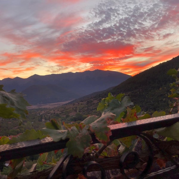 Villa Vager - Λεβίδι, Αρκαδία