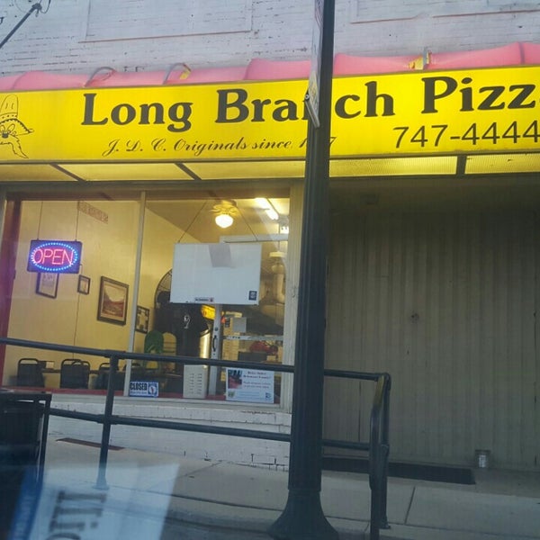 Long Branch Pizza - 5 tips from 47 visitors