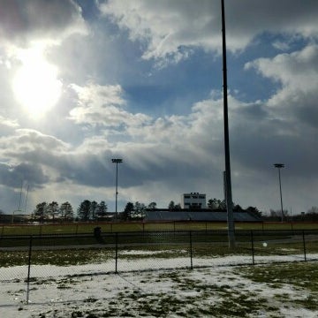 North Union High School - Richwood, OH