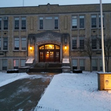 Photos at Danville High School - Howard-Danville St