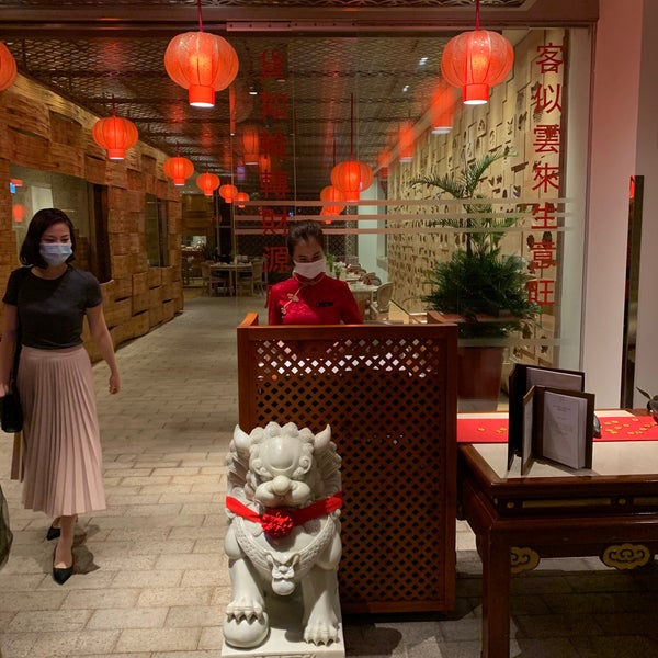 Yu Chu Chinese Restaurant - Chinese Restaurant in Ho Chi Minh City