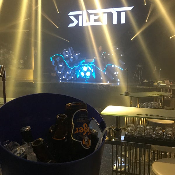 Arena Equation - Night Club