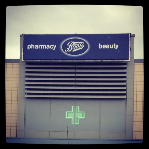 Boots - Maynooth, Co Kildare