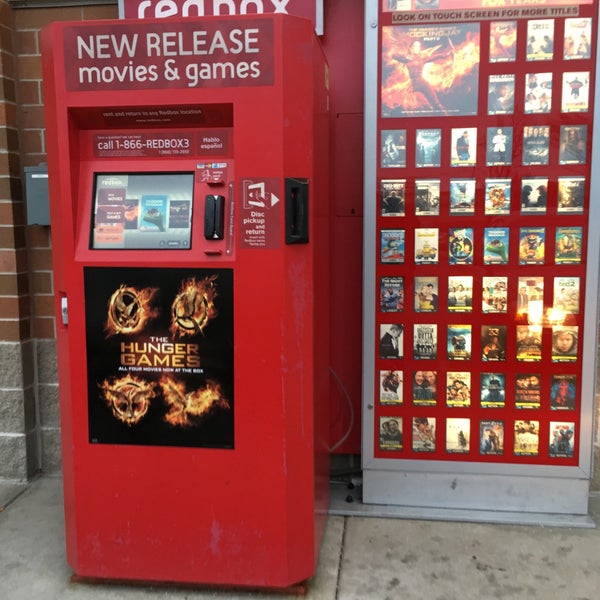Redbox - Green Bay, WI