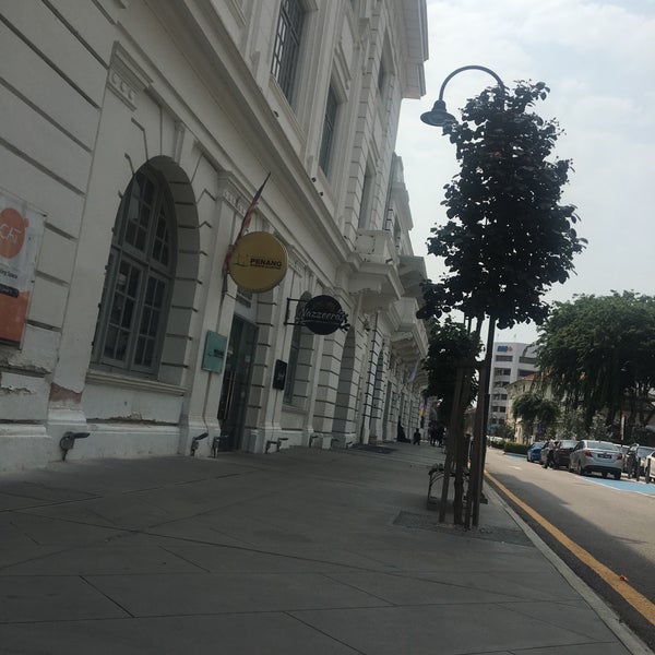 Wisma Kastam - Government Building in George Town