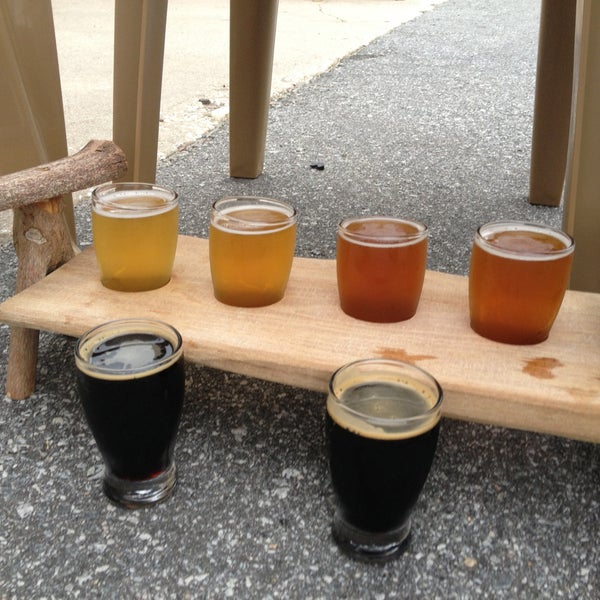 Southern Appalachian Brewery - Brewery in Hendersonville