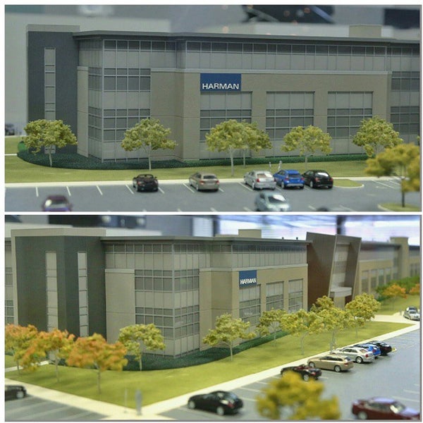 Harman - Office in Farmington