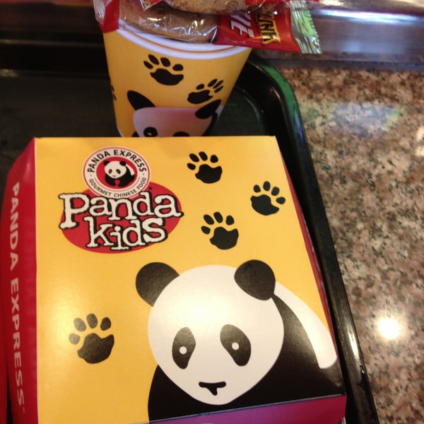 Panda Express - Chinese Restaurant