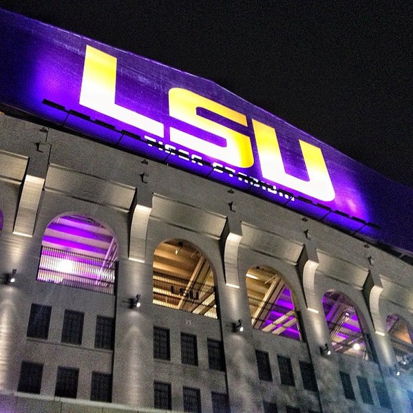 Tiger Stadium - 57 tips