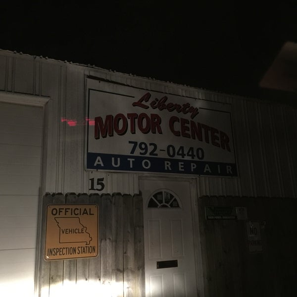 Liberty Motor Center - 1 tip from 5 visitors