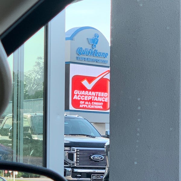 Chuck Anderson Ford - Car Dealership