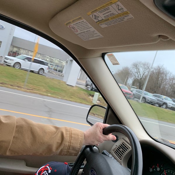 Chuck Anderson Ford - Car Dealership