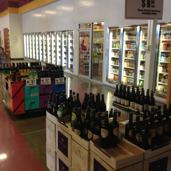 Friar Tuck - Liquor Store