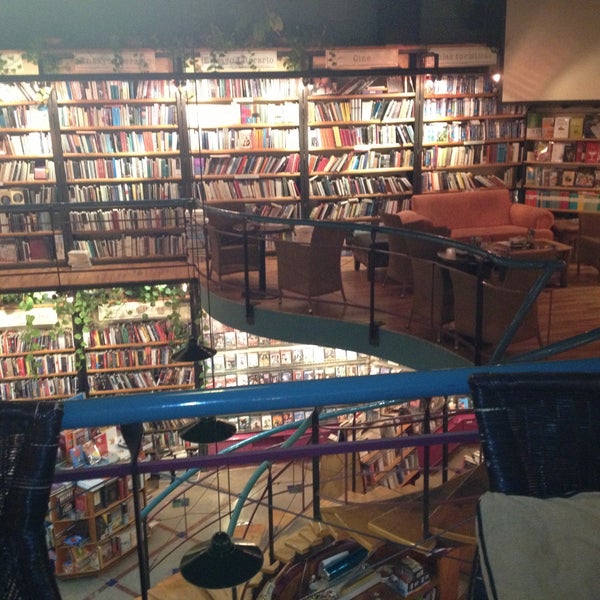 Cafebrería El Péndulo - Polanco - Ciudad de México, Distrito Federal