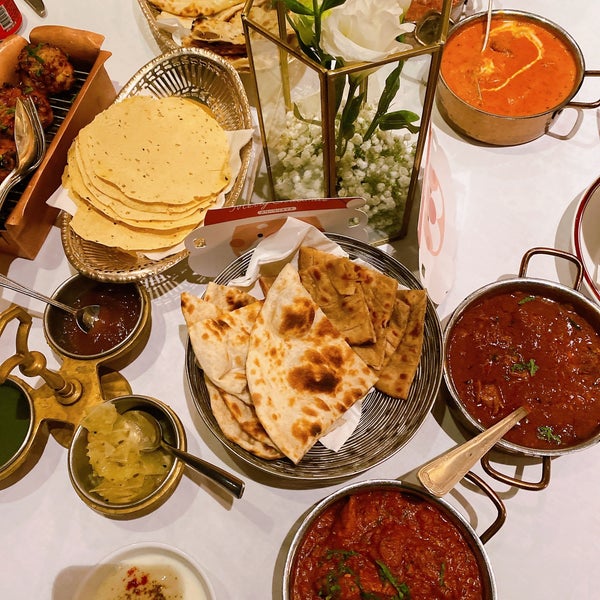 Rang Mahal - คลองเตย, กรุงเทพมหานคร