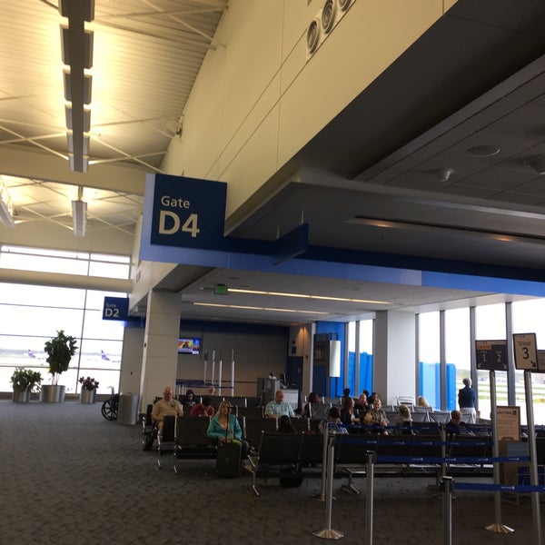 Gate D4 - 3 tips