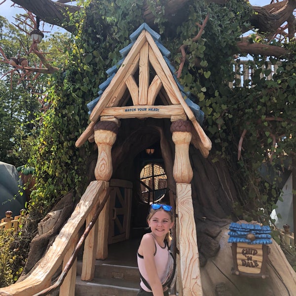 Photos at Chip 'n Dale Treehouse - The Anaheim Resort - 8 tips from ...