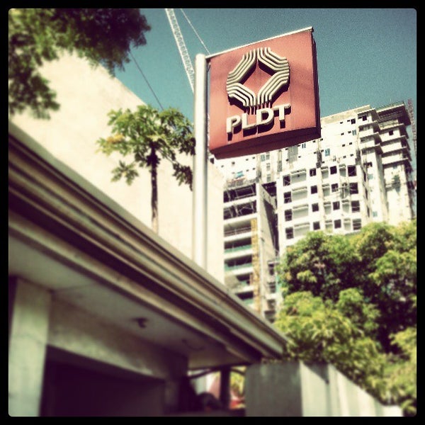 PLDT Alabang Central Office - Office in Muntinlupa City