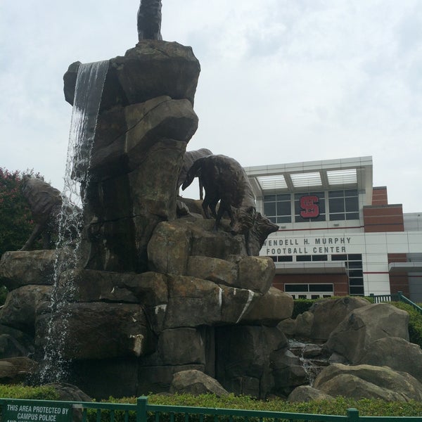 Wendell H. Murphy Football Center - Raleigh, NC