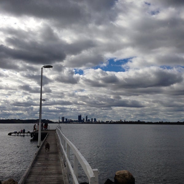 Applecross Jetty - Ardross Street