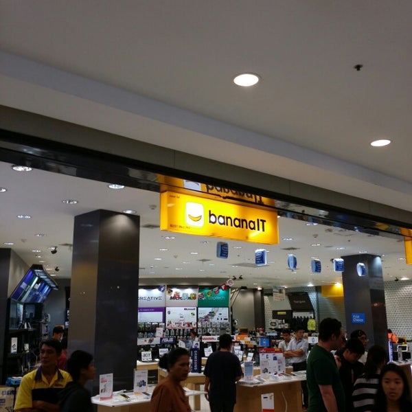 Banana IT ( บานาน่า ไอที ) - เมืองภูเก็ต, ภูเก็ต