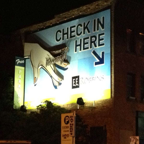 The EE Robins building - Belltown - Seattle, WA