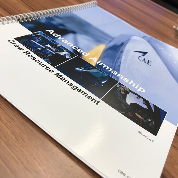 Photos at CAE Simuflite Flight Training Center - Flight School
