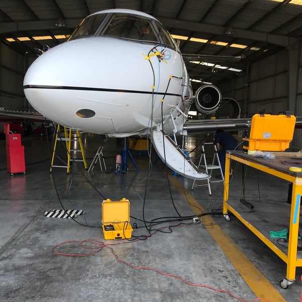 JAG Air Services Monterrey