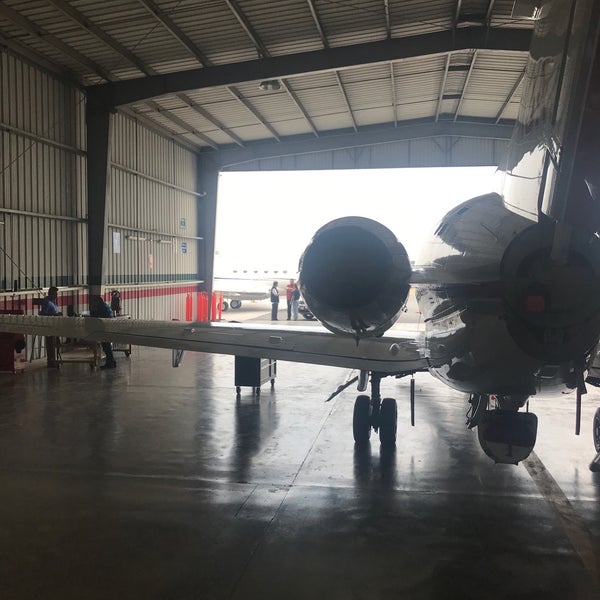 JAG Air Services Monterrey