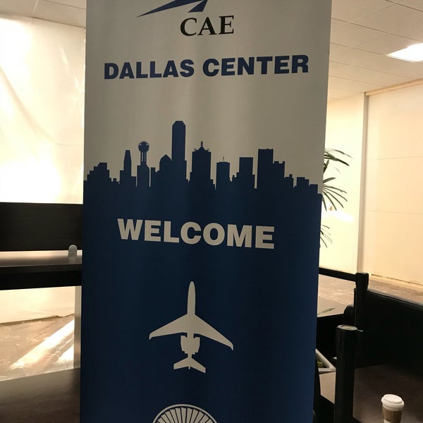 Photos at CAE Simuflite Flight Training Center - Flight School