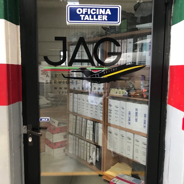 JAG Air Services Monterrey