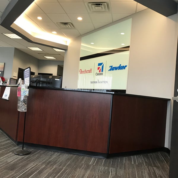 Textron Aviation San Antonio Service Center - Northeast San Antonio - 1 ...