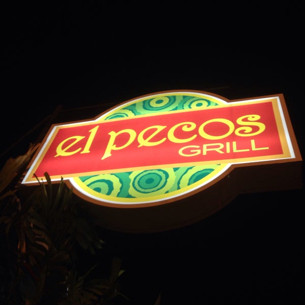 El Pecos Grill - Mexican Restaurant in Woodbrook