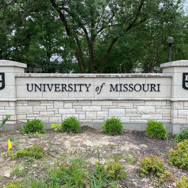 University of Missouri - Francis Quadrangle - 15 tips