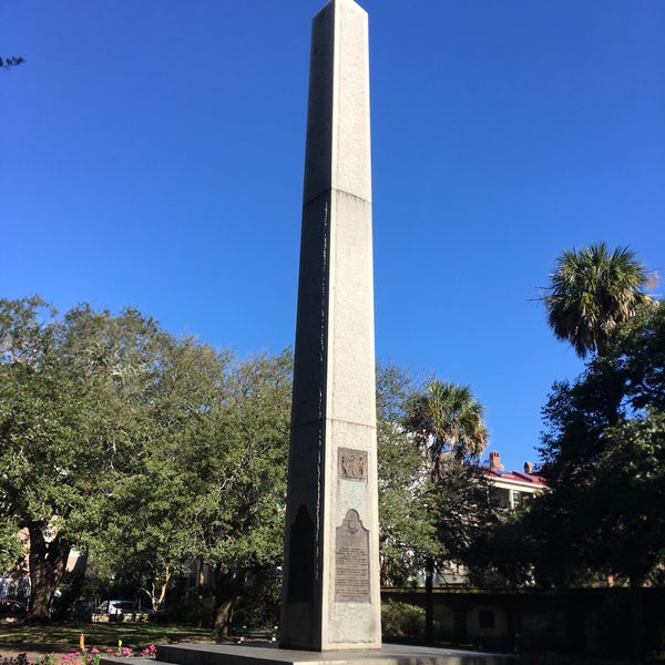 Photos at Washington Square Park - Park in Charleston
