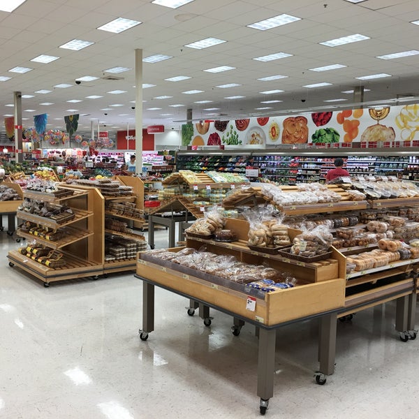 Super Target Deli