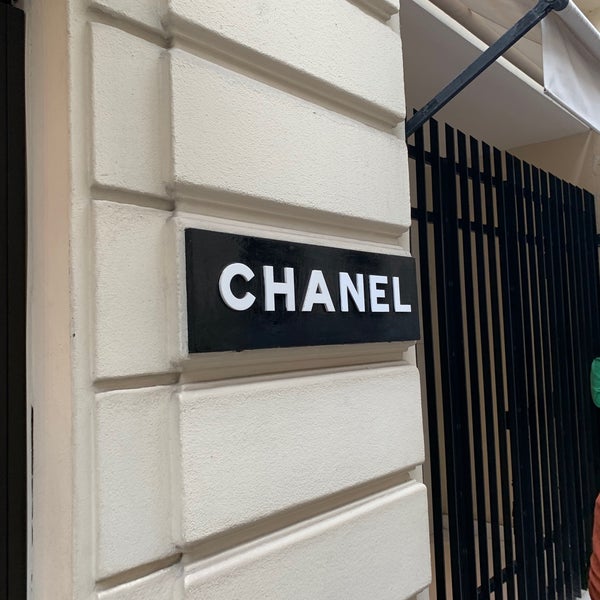 CHANEL - Place Vendôme - Paris, Île-de-France