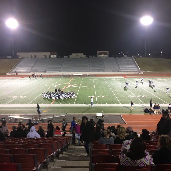 Mustang-Panther Stadium - Football Stadium in Grapevine