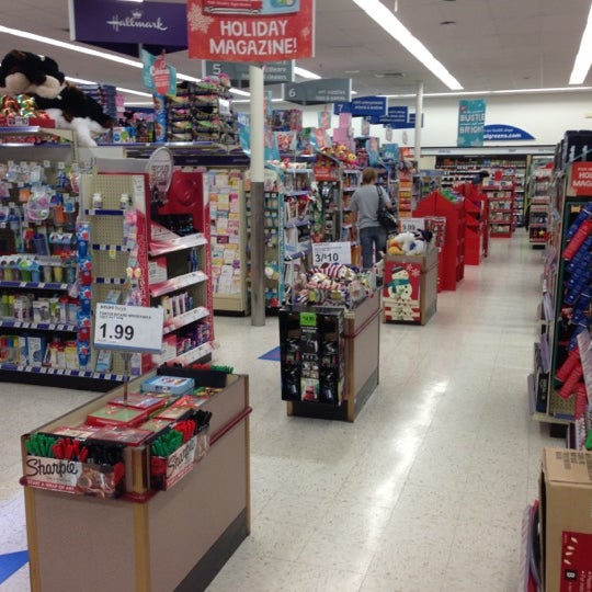 Walgreens - 2253 Central Dr