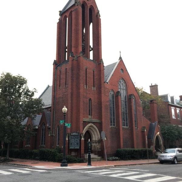 Photos at Christ Church Georgetown - Georgetown - 7 tips from 136 visitors