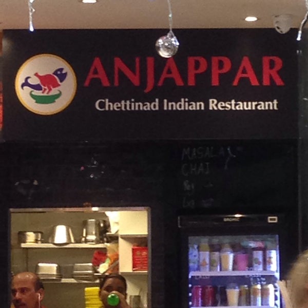 Anjappar - Indian Restaurant in Sydney