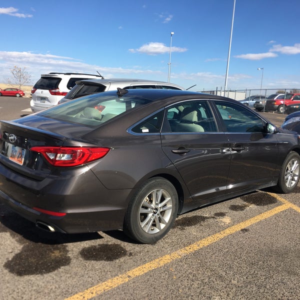 Advantage Rent A Car - Rental Car Location in Denver International Airport