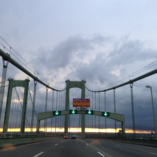 Delaware Memorial Bridge - New Castle, DE