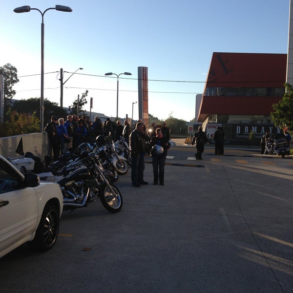 Trivett Harley Davidson - 4 tips
