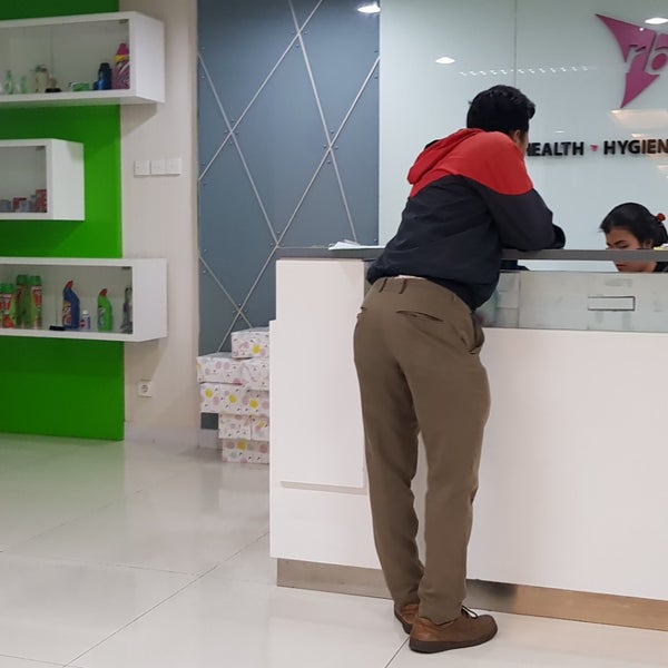 Photos at Artha Graha Building - Kebayoran Baru - Jakarta, Jakarta