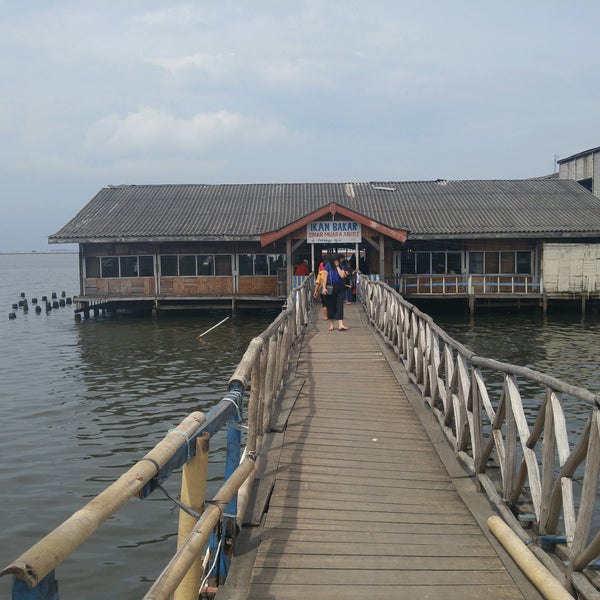 Ikan Bakar & Sea Food Muara Angke - Seafood Restaurant in Penjaringan