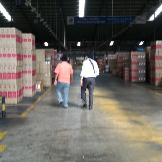 PT Pantos Logistics Indonesia - 10 tips