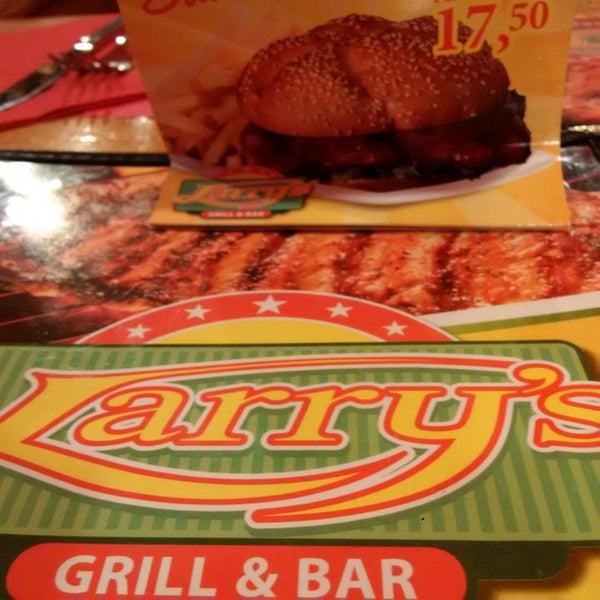 Larry's Grill & Bar - 2 tips from 46 visitors