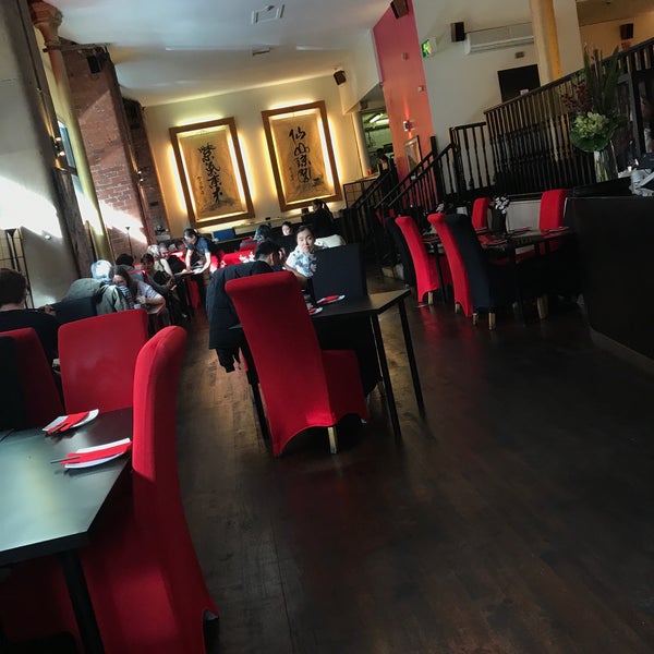 Samsi - Japanese Restaurant in Manchester