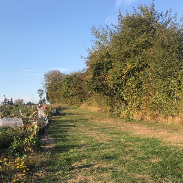 Luscher Farm Park - Garden in West Linn